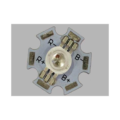 LED RGB 3W MODULE