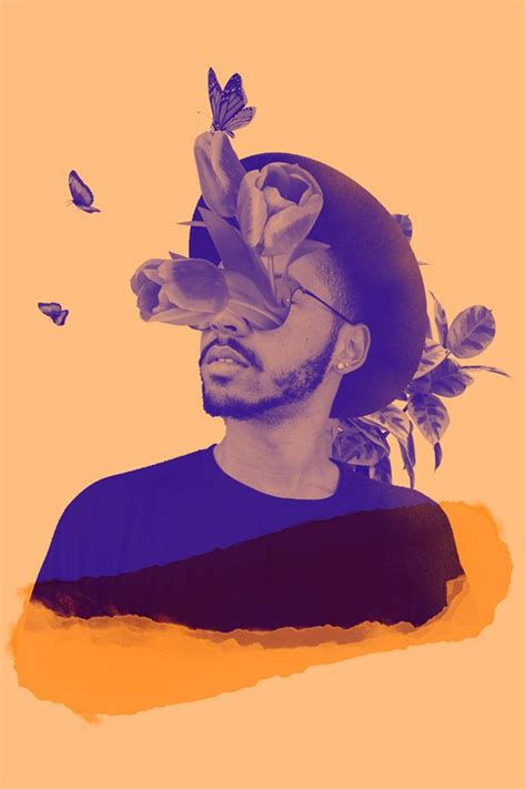 How To Collage Art Collage Art Digital Collage Portrait Photoshop