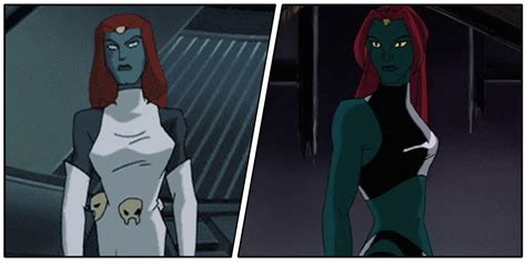 X Men Evolution Mystique Anyone Who Ever Watched X Men Evolution What