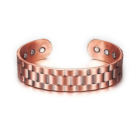 Магнитна гривна за регулиране на кръвното налягане МГ 78