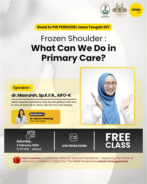 Detail Frozen Shoulder