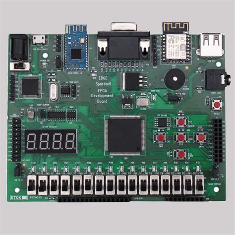 EDGE Spartan FPGA Development Board