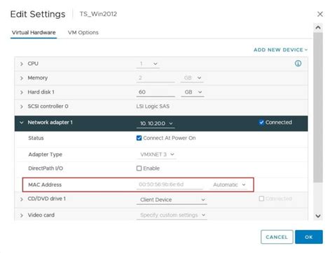 How To Identify A VMware VM Name By IP Or MAC Address
