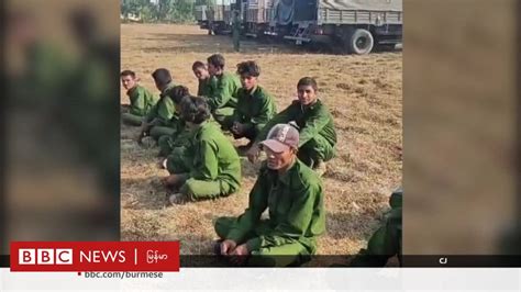 ဘင်္ဂလားဒေ့ရှ် ဒုက္ခသည် စခန်းက ရိုဟင်ဂျာတွေကို စစ်သင်တန်းပေးနေ Bbc News မြန်မာ