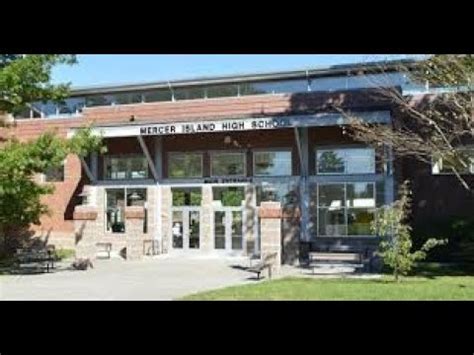 Intro To Mercer Island High School January 2021 Youtube