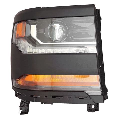 Replace® Gm2503451c Passenger Side Replacement Headlight Capa Certified