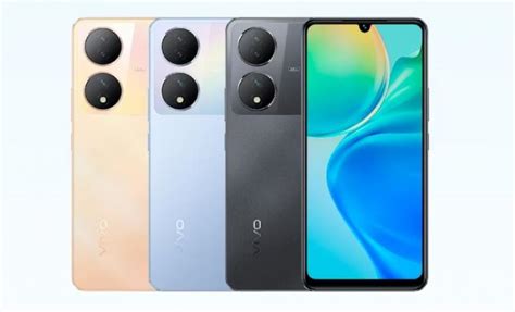 Harga Vivo Y100 Dibanderol Rp 4 Jutaan Bawa Dimensity 900 Dan Layar