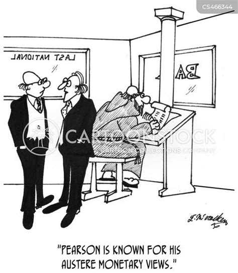 Monetary Policy Cartoons And Comics Funny Pictures From Cartoonstock