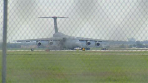 C 5 Landing Gear