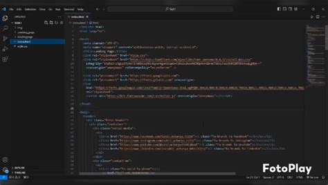 sahil acharya on linkedin vscode webdevelopment internship octanet