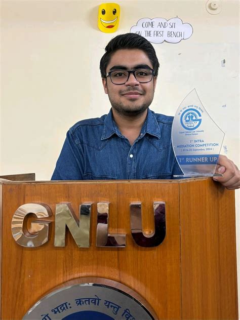 🏅 𝗦𝗲𝗰𝘂𝗿𝗲𝗱 𝟮𝗻𝗱 𝗣𝗼𝘀𝗶𝘁𝗶𝗼𝗻 𝗶𝗻 𝘁𝗵𝗲 𝟭𝘀𝘁 𝗜𝗻𝘁𝗿𝗮 𝗖𝗼𝗹𝗹𝗲𝗴𝗲 𝗠𝗲𝗱𝗶𝗮𝘁𝗶𝗼𝗻 𝗖𝗼𝗺𝗽𝗲𝘁𝗶𝘁𝗶𝗼𝗻