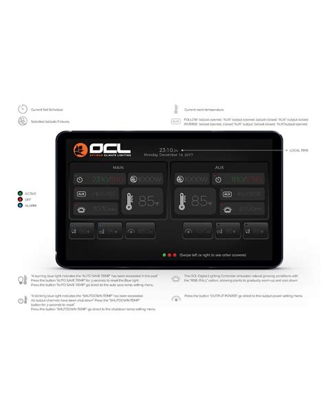 Ocl Touch Screen Controller Eco Green Trading Xxl
