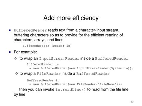 Lecture 6 Exceptions And Io Ppt Download