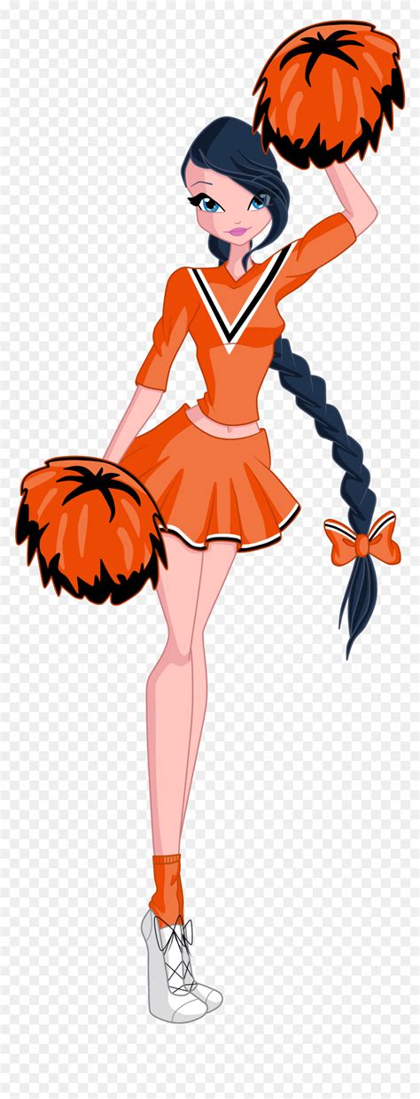 Free Cheerleader Download Free Cheerleader Png Images Free Cliparts