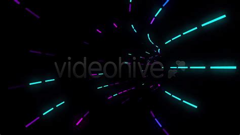 neon tunnel vj loop pack 3in1 direct download 17562477 videohive