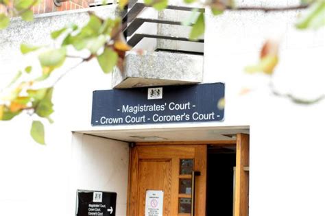 Trial Date Set For Man Accused Of Sexually Assaulting Woman