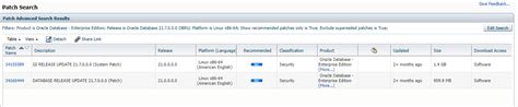 Apply Patching On Oracle 21c Database Release Update 217000 Oracledbwr