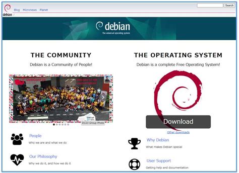 【docker入門】debianコンテナ Docker入門 PartⅡ 演習で学ぶインフラlinux