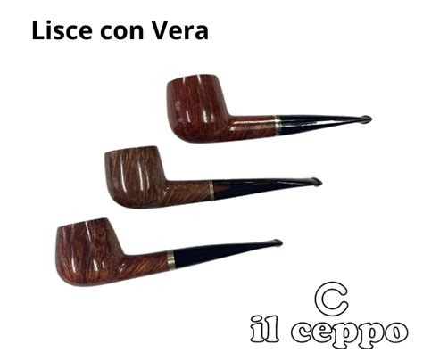 Lisce Con Vera Fiamma