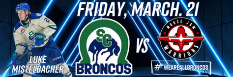 Full Swift Current Broncos Regular Season Schedule Released Swift Current Broncos