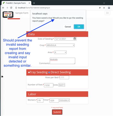 Seeding Input Log Allows Invalid Inputs · Issue 336