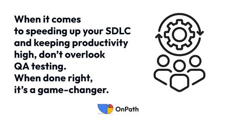 we love talking about projects onpath testing