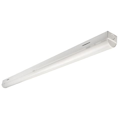 Narrow Utility Strip Lights Naturaled