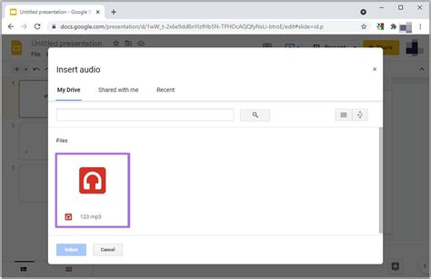 Ways For Adding Music To Google Slides In