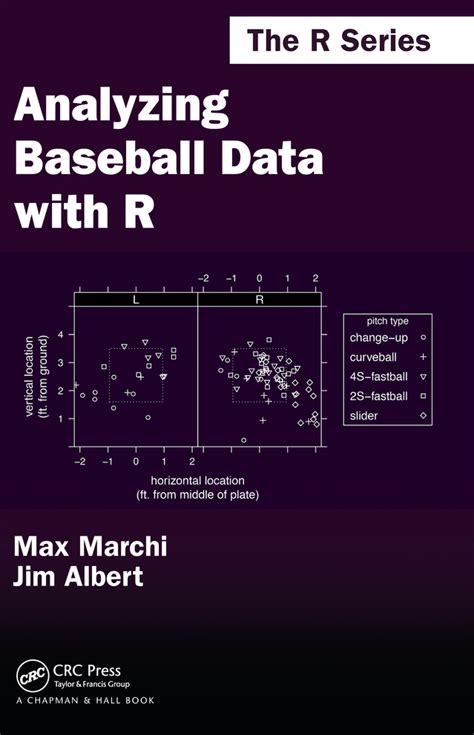Cover Analyzing Baseball Data With R Book