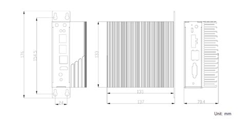 Coeus 3801t Edge Ai Computer Nexcobot Mouser