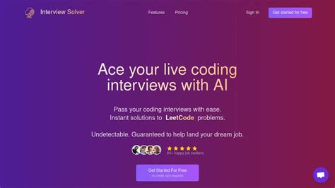 Interview Solver Ai Bestofai