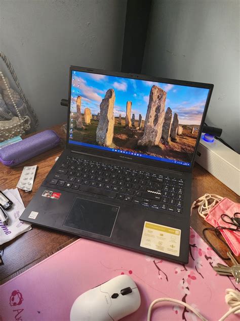 Asus Vivobook Go Unboxing And First Impressions