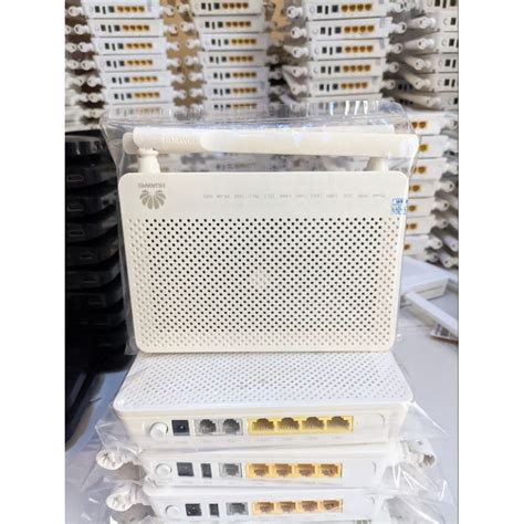 Jual Modem Router Huawei Hg H Ont Huawei Hg H Shopee Indonesia