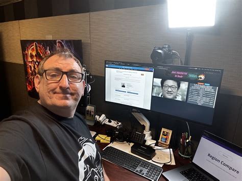 Aws Jawspankration2024 Awscommunity Awsambassador Alan Blockley