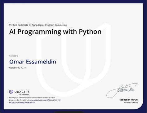 Omar Esam On Linkedin 🎉 Im Excited To Share That I Have Officially