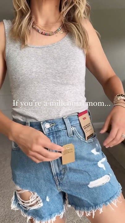 The Perfect Shorts For Moms Youtube