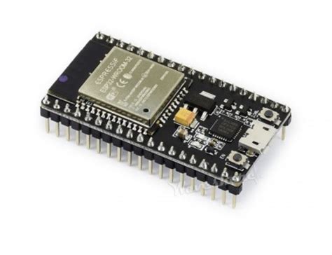 Mengenal Pin GPIO ESP WROOM