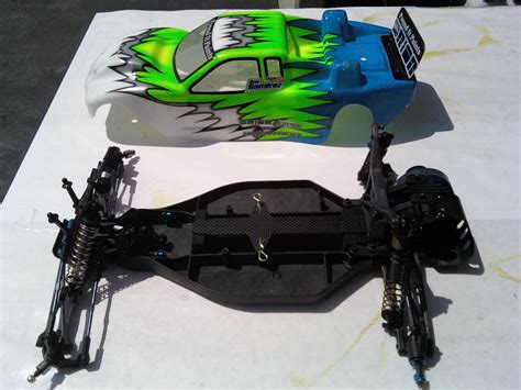 Factory Team T Great Condition R C Tech Forums