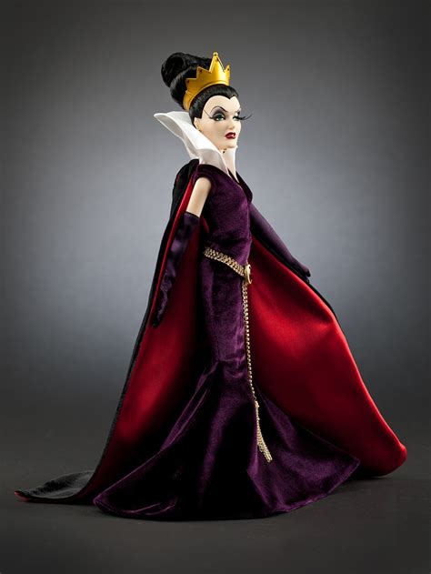 Fashion And Action Disney Villains Designer Collection Dolls Art