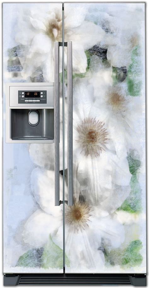 Наклейка на холодильник - Воспоминание купить в магазине Интерьерные ...