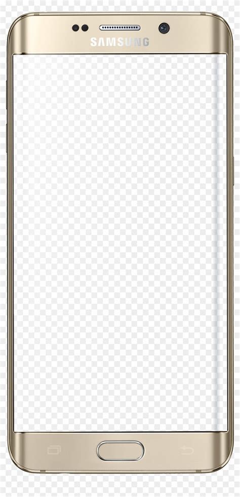 Samsung Phone Frame Png Free Download