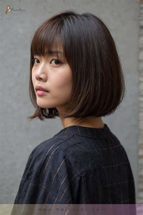 17 Medium Length Japanese Haircuts Youll Love