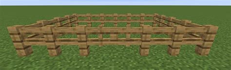 Steps To Make Fence In Minecraft A Stepwise Procedure ESportsLatest