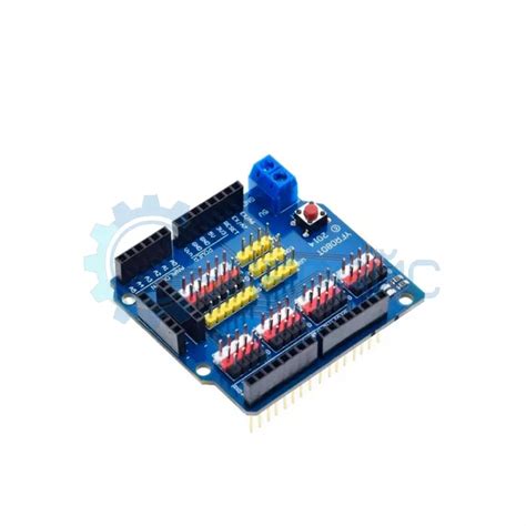 Arduino модуль Mingwu Sensor Shield V50 заказать в Суперайс