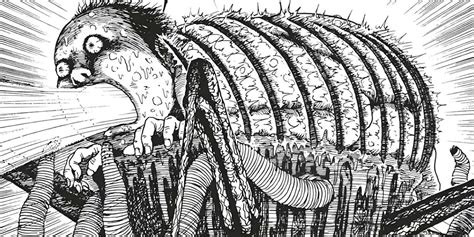 10 Best Horror Manga