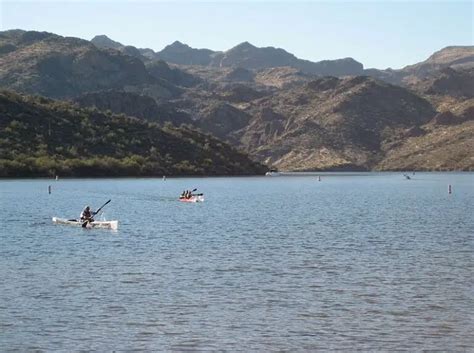 10 Things To Know Before Kayaking Saguaro Lake Fishing Blueprint