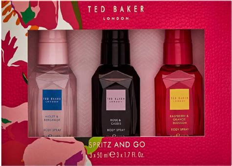 Ted Baker Mens Body Spray Review At Patricia Glenn Blog