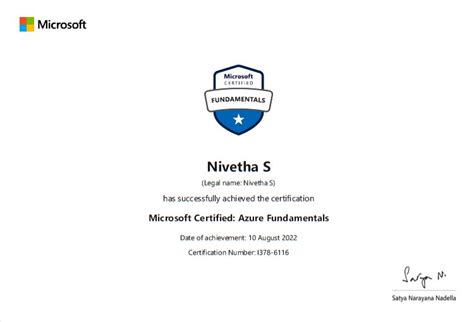 Nivetha Sivakumar On Linkedin Happy To Announce That I Have Completed
