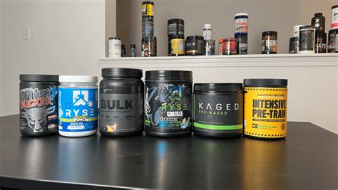 Top 7 Best Pre Workouts For Beginners 2026 Guide Fitfrek