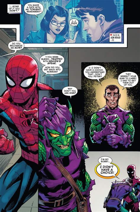 Amazing Spider Man 50 2024 Written By Zeb Wells Tumbex